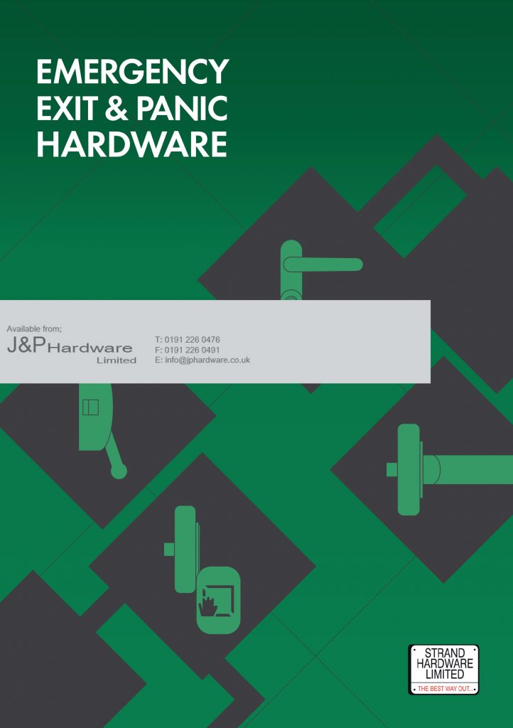 Panic Hardware – J&P Hardware
